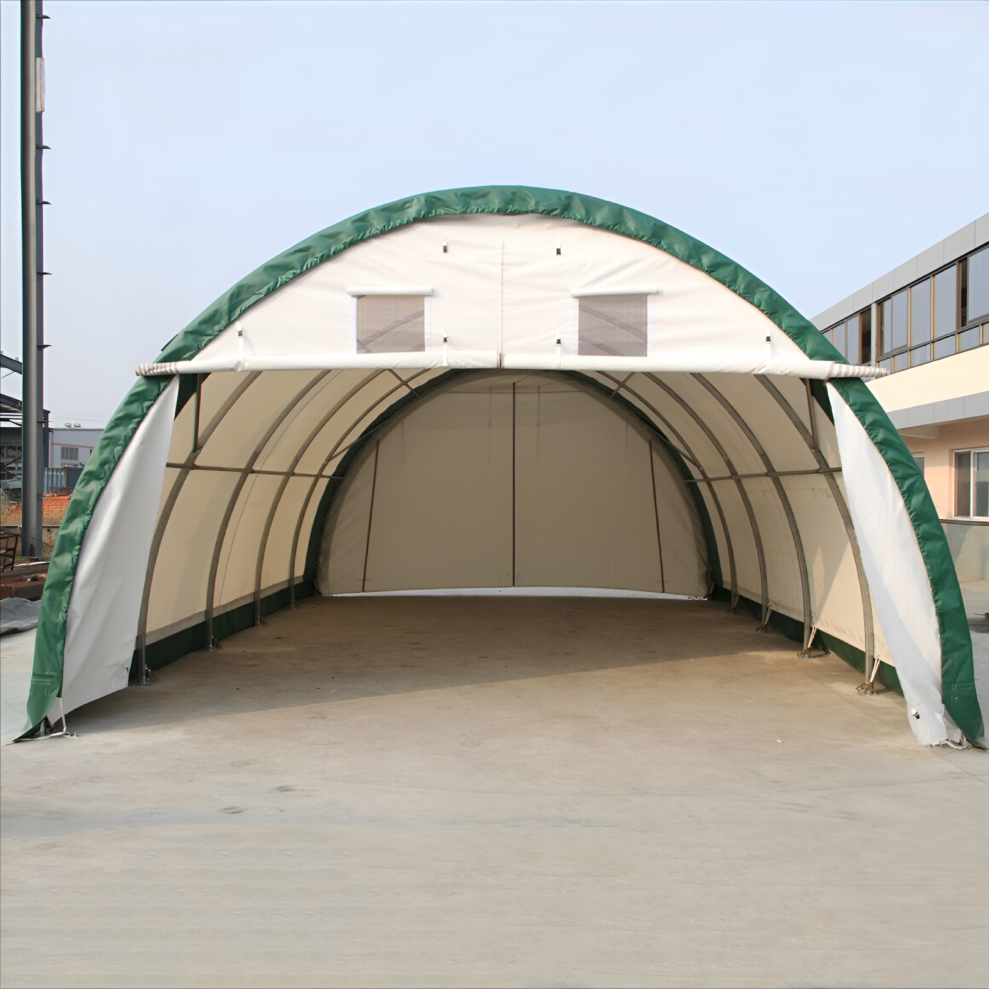 Garasjetelt 6,1m x9,1m – Hardlife Drift